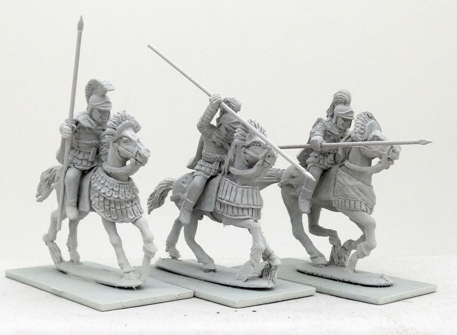 SCRC08 Seleucid Agema Companions (3) | SCRC08 | Polemarch