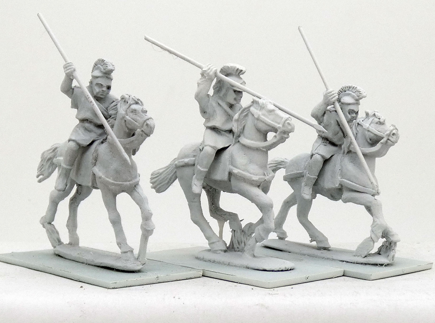 SCRC12 Tarentine Cavalry (3) | SCRC12 | Polemarch