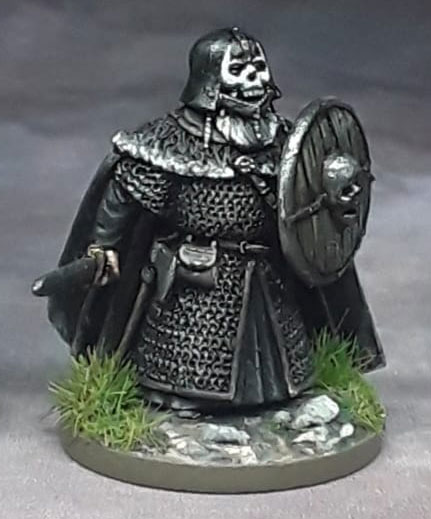 SDVR01a Dvergr Warlord With Sword (1 Figure) | SDVR01a | Ragnarok ...