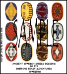 Ancient Spanish Designs | Gripping Beast
