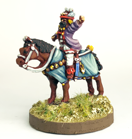 SPBG001 Sassanid Persian Army General (1 figure) | SPBG001 | Lurkio