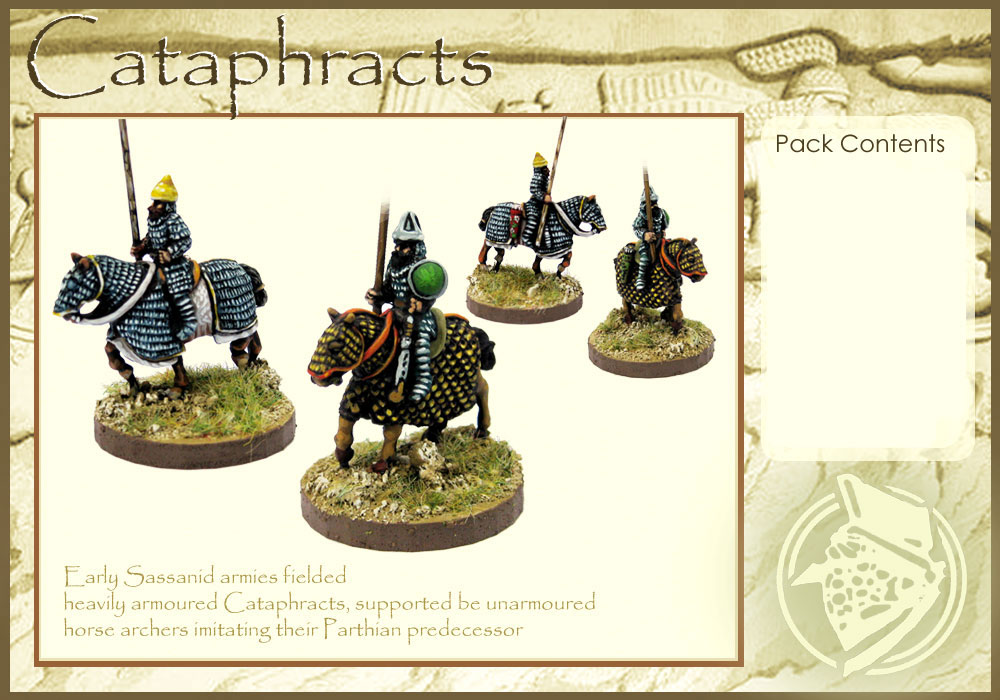 SPBG003 Cataphracts | SPBG003 | Lurkio