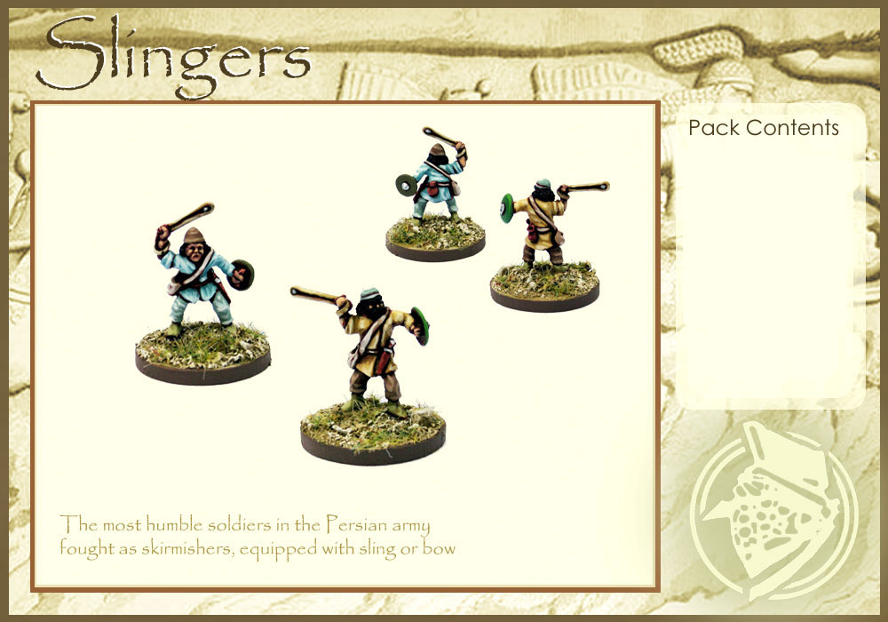 SPBG008 Slingers | SPBG008 | Lurkio