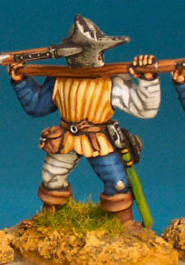 WR30 Billman - Bill At Low Porte - Jack And Bascinet (1 figure) | WR30 ...