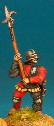 WR50 Billman - Bill Raised Overhead - Livery Jacket And Sallet (1 ...