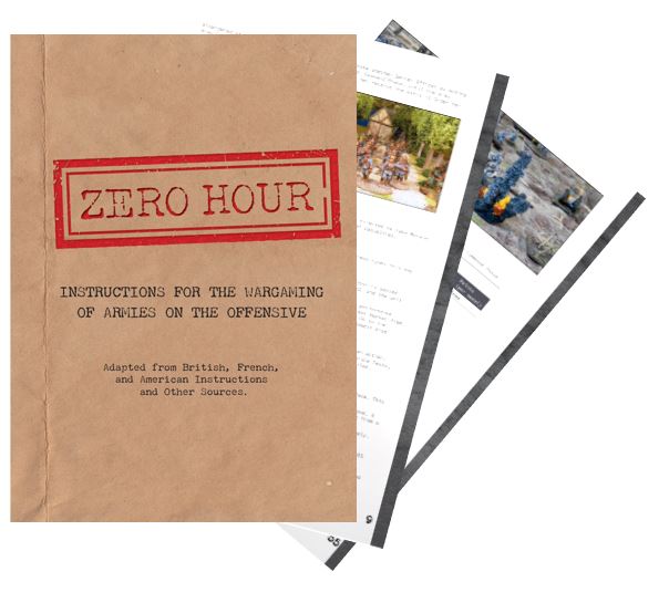 Zero Hour Now Available | Gripping Beast